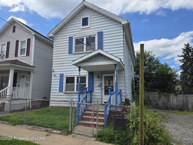 50 N Hancock St, Wilkes Barre, PA 18702