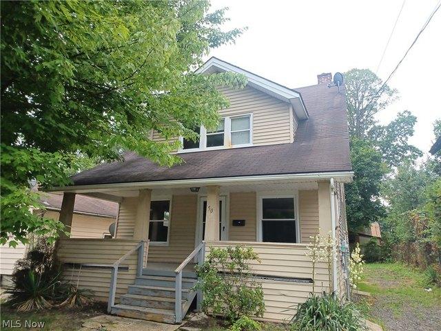 50 N Hazelwood Ave, Youngstown, OH 44509