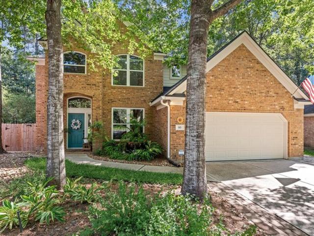 50 N Hollylaurel Cir, The Woodlands, TX 77382