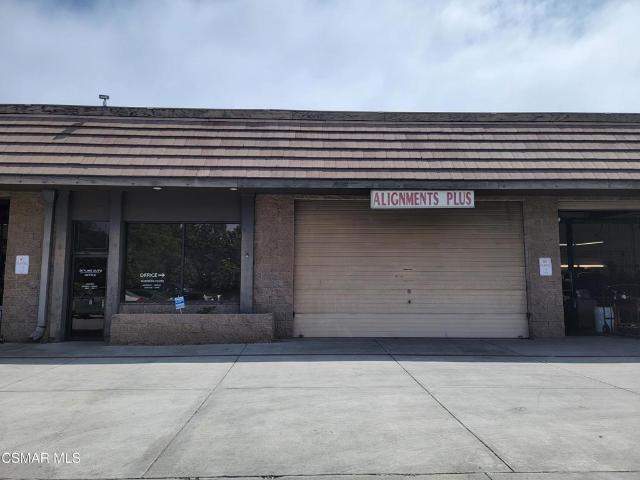 50 N Skyline Drive Office B, Bay 5