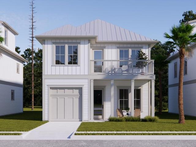 50 Nautilus Breeze Way Lot 20, Inlet Beach, FL 32461