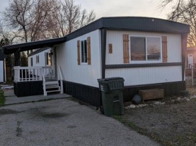 50 NW Barlington St, Mountain Home, ID 83647