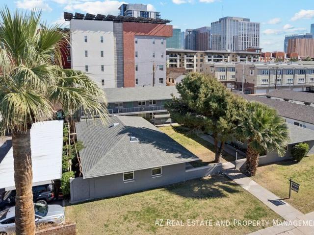 One Month Free and No Admin Fees! Beautiful Studio on Roosevelt Row in the Heart of Downtown Phoenix!