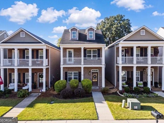 50 Park Cir, Cartersville, GA 30120
