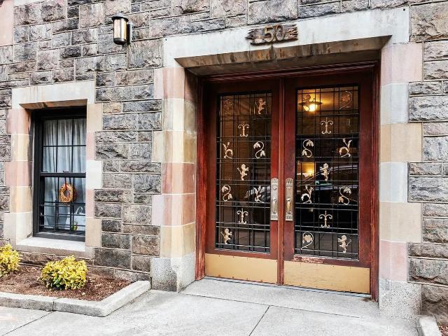 50 Park Terrace West, Unit 1C | Compass