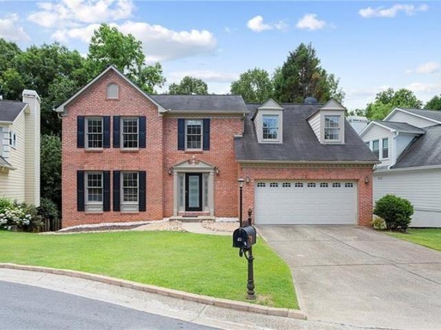 50 Parkside Cir, Marietta, GA 30068