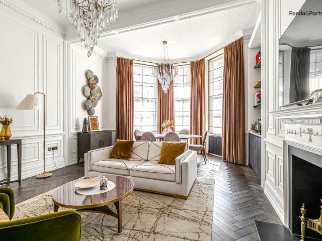 50 Pont Street, Knightsbridge, London SW1X, 1 bed flat to rent, £6,478 pcm | PrimeLocation