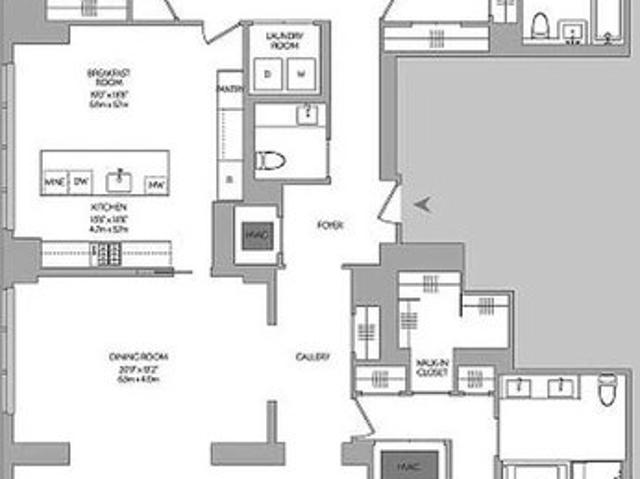 50 Riverside Blvd Apt 25A, New York, NY 10069