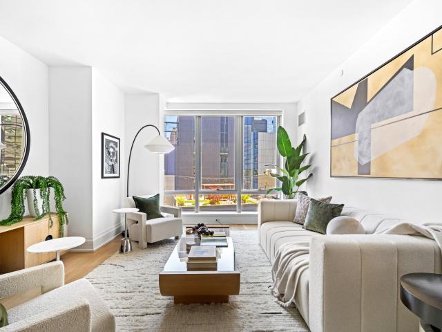 50 Riverside Blvd, New York, NY