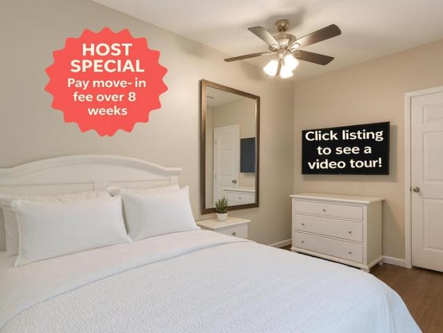 50 Roku TV in your room A Top Host in Atlanta