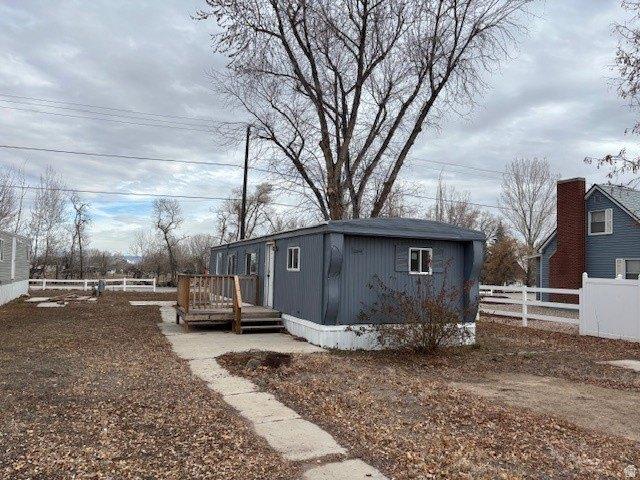50 S 1500 W Trlr 27, Vernal, UT 84078