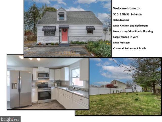 50 S 19th St, Lebanon, PA 17042