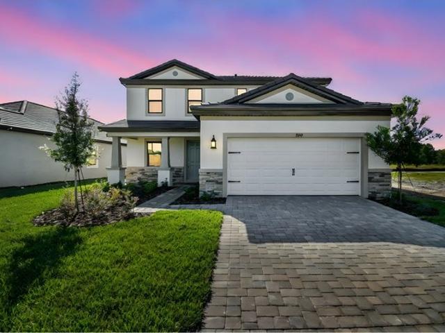 50' Saratoga Plan Pinecone Reserve Community