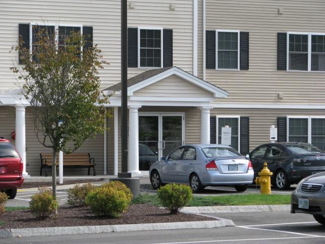 50 Sentinel Court # 309