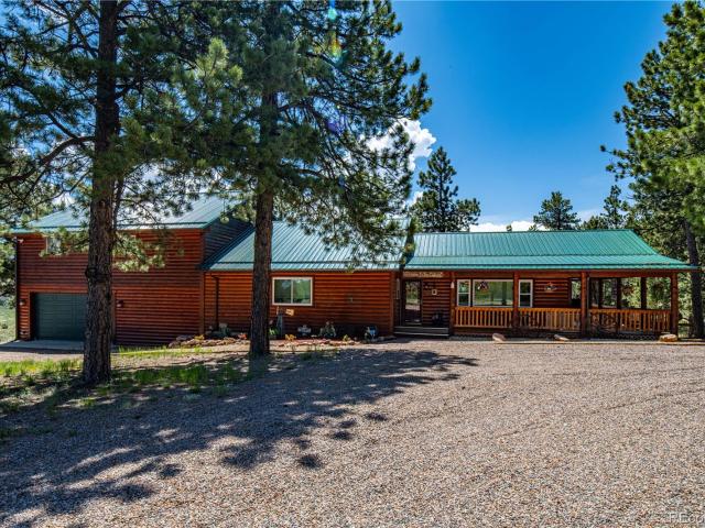 50 Shawnee Trail, Westcliffe, CO 81252 | MLS #1525