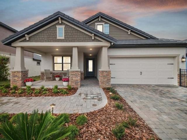 50' Sweetwater Plan Tamarack at Two Rivers Community