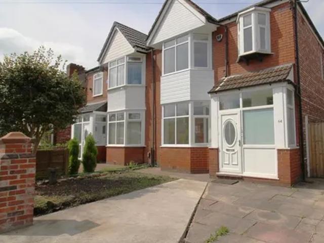 50 St Werburgh's Road, Manchester, M21 0TJ, United Kingdom | 3 bed duplex for rent #140226011 | Rentberry