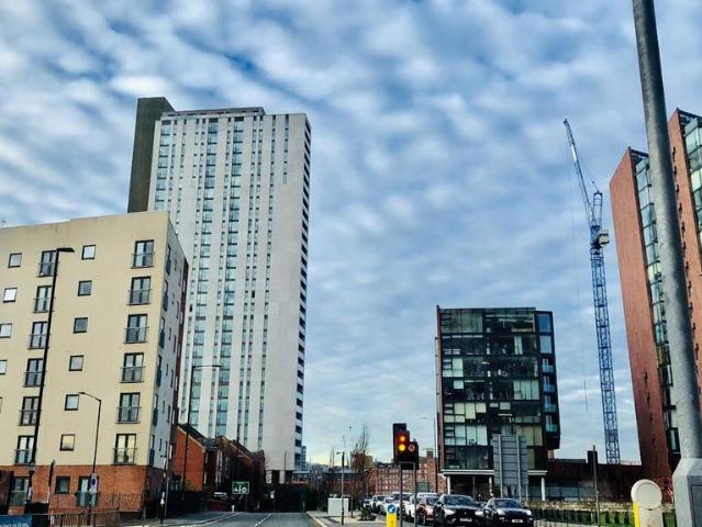 50 Store Street, Manchester, M1 2 bed apartment to rent £1,800 pcm £415 pw