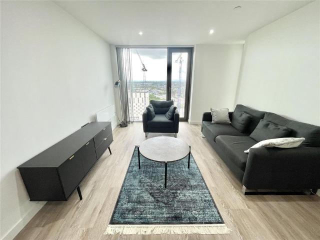50 Store Street, Manchester, M1 2 bed apartment to rent £1,800 pcm £415 pw