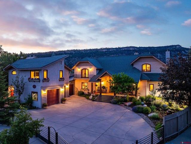 50 Sunshine Ct, Durango, CO 81301