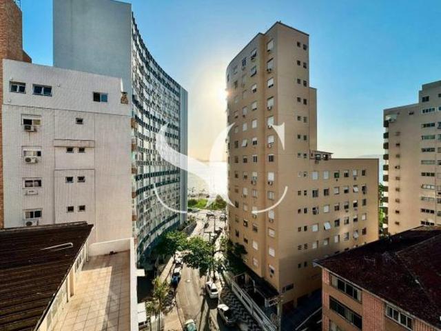 50m² na Ponta da Praia — com vista para o mar e ao lado do Aquário!
