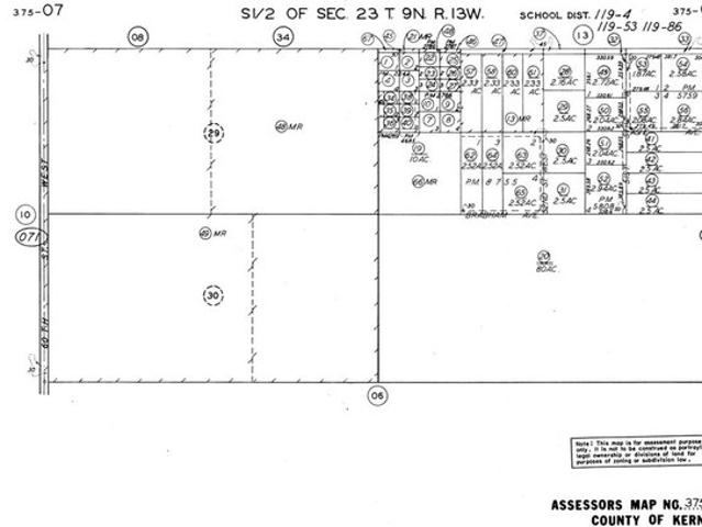 50th St W, Rosamond, CA 93560