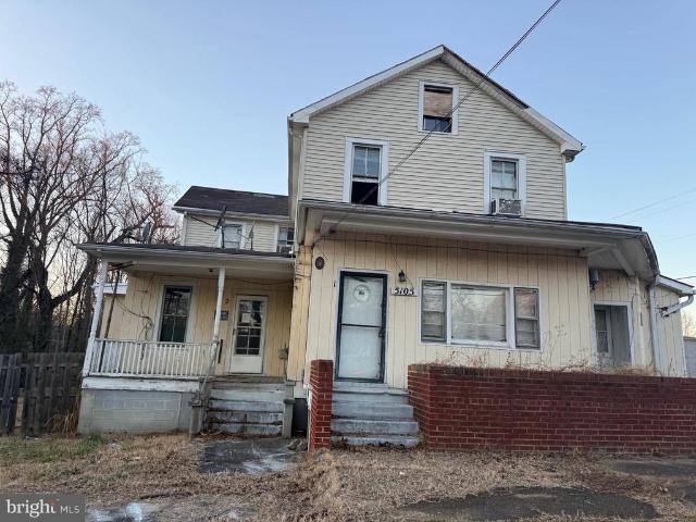 5105 Marbury Road