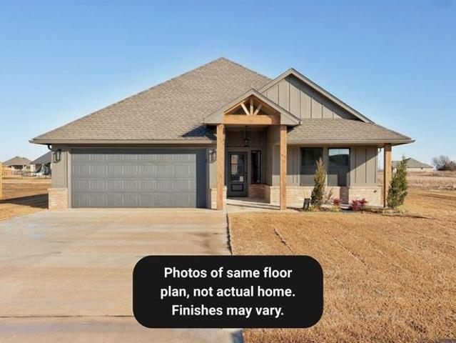 5105 Misty Wood Ln, Mustang, OK 73064