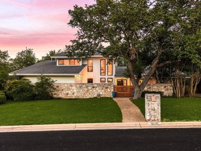 5105 N Rim Dr, Austin, TX 78731