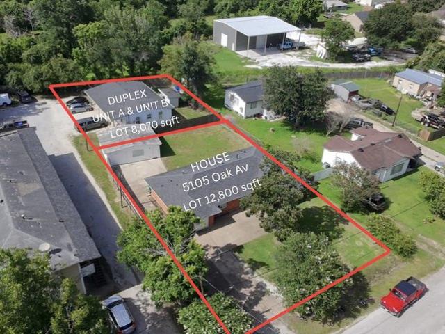 5105 Oak Ave, Pasadena, TX 77503