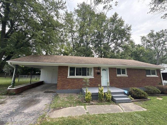 5105 Braidwood Dr, Louisville, KY 40219