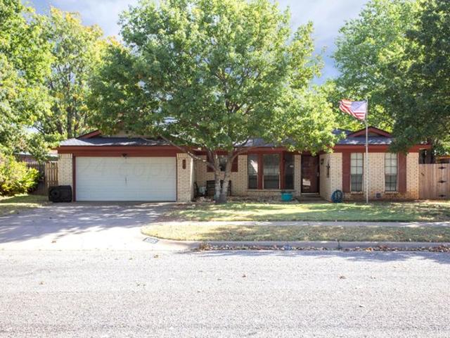 5105 Theda Dr, Amarillo, TX 79109