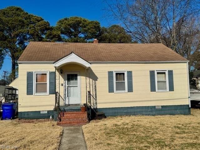 5106 Johnson Ave, Portsmouth, VA 23701