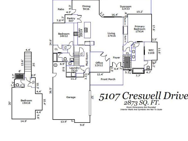 5107 Creswell Dr, Leland, NC 28451 | MLS #100568 | Compass