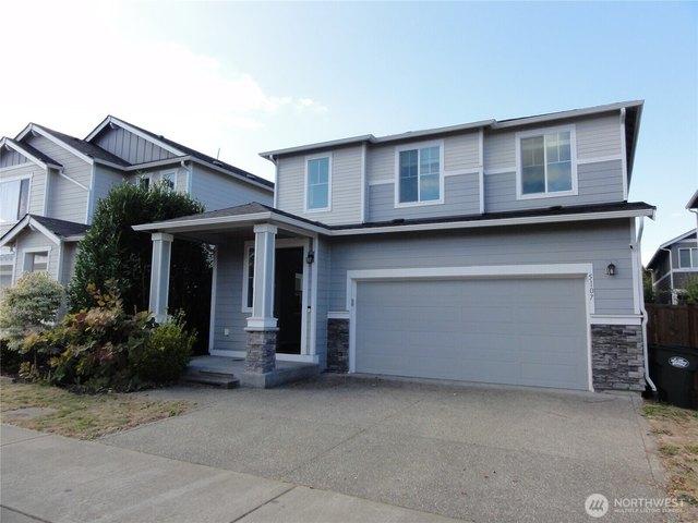 5107 Kenrick St SE, Lacey, WA 98503