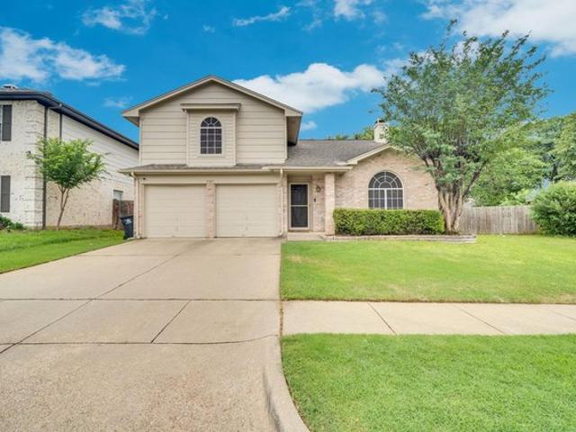 5107 Ridge Pointe Dr, Arlington, TX 76017