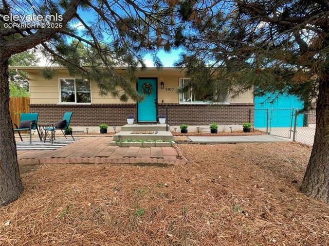 5107 Sonata Dr, Colorado Springs, CO 80918