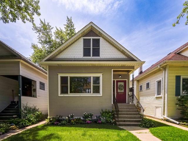 5107 W Berenice Ave, Chicago, IL 60641