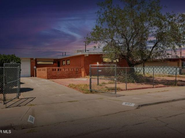 5107 Wally Dr, El Paso, TX 79924