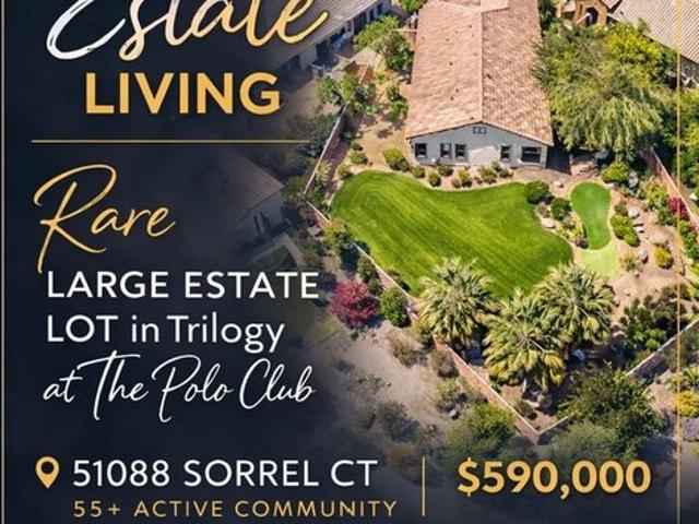 51088 Sorrel Ct, Indio, CA 92201