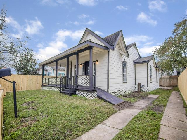 5108 Clay St, Houston, TX 77023 | MLS #60201