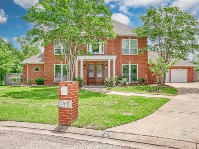5108 Laurel Valley Ct, College Station, TX 77845