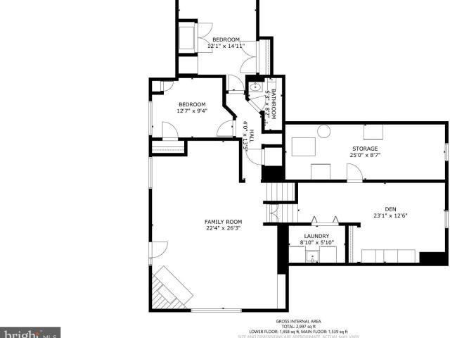 5108 Viking Rd, Bethesda, MD 20814 | MLS #MDMC2218