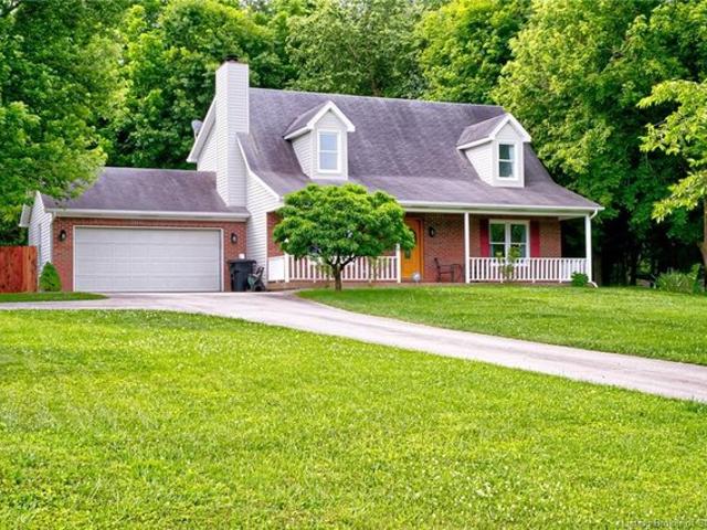 5109 Clover Creek Dr, Greenville, IN 47124