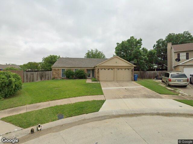 5100 Hilltop Ct, Flower Mound, TX 75028