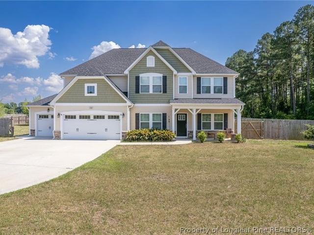 5100 Jt Matthews Rd, Godwin, NC 28344