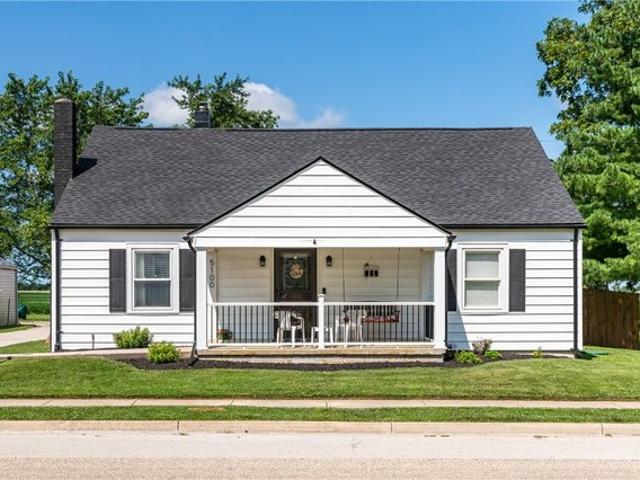 5100 S State Route 721, Laura, OH 45337