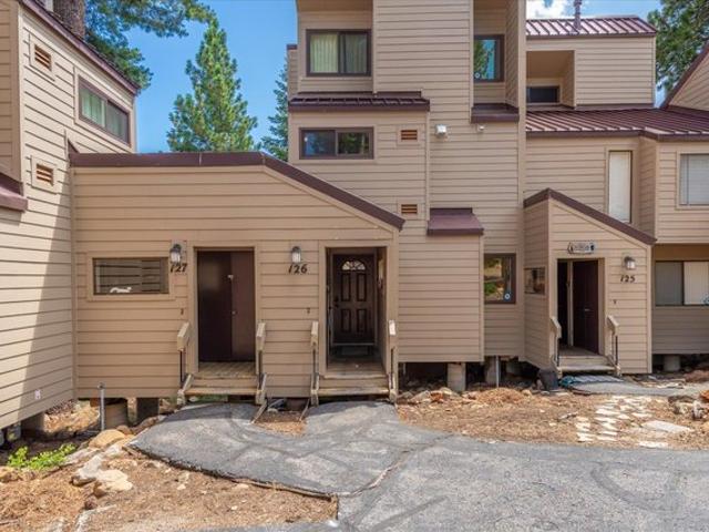 5101 N Lake Blvd Unit 126, Carnelian Bay, CA 96140