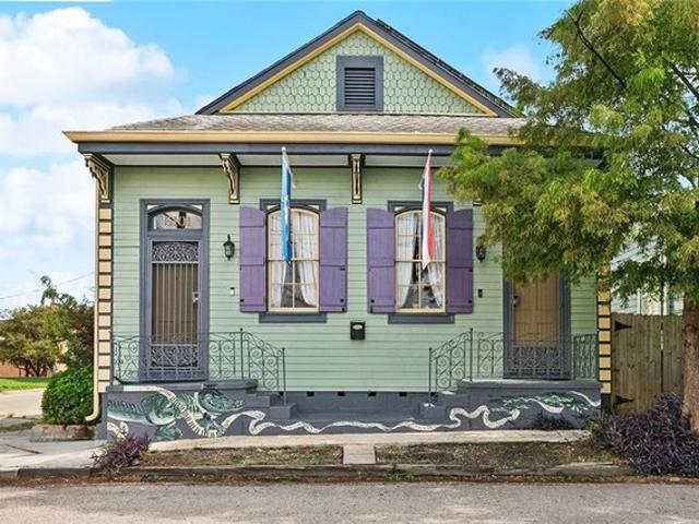 5101 N Rampart St, New Orleans, LA 70117