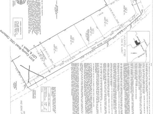 5101 County Road 1202, Cleburne, TX 76031 | MLS #21058 | Compass